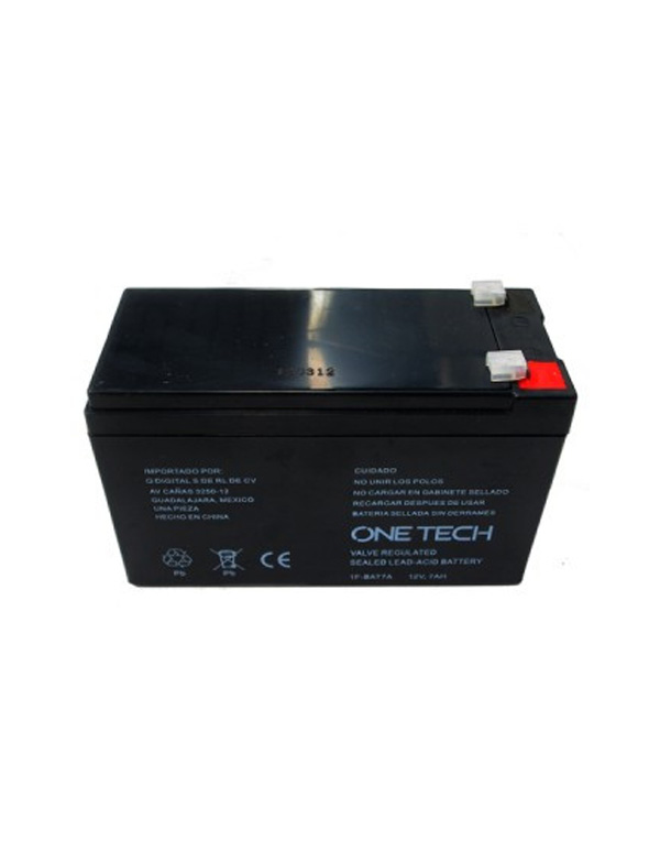 Batería Mod. 1F-BAT – Integrass